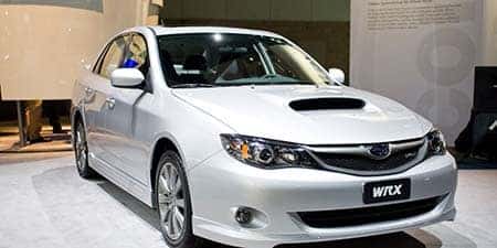 Evolution of the Subaru WRX | Wilsonville Subaru