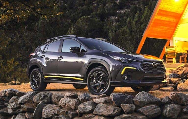 The All-New 2024 Subaru Crosstrek | Wilsonville Subaru