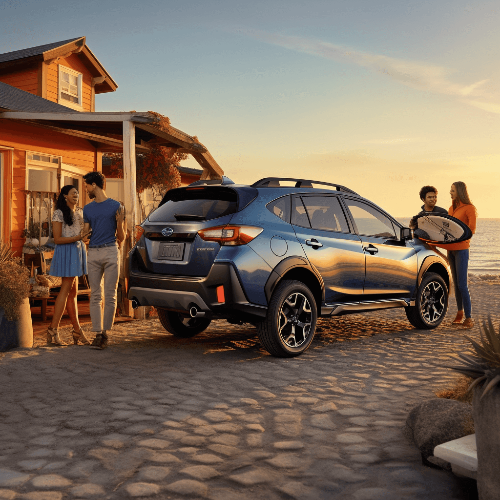 The All-New 2024 Subaru Crosstrek | Wilsonville Subaru