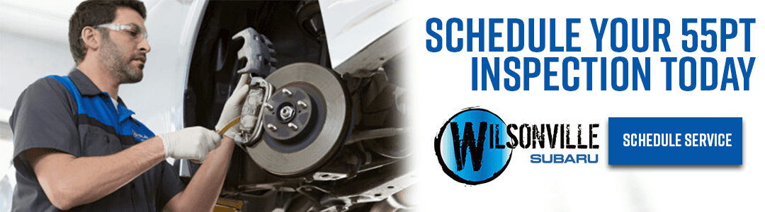 Why Are Brake Inspections Important? | Wilsonville Subaru
