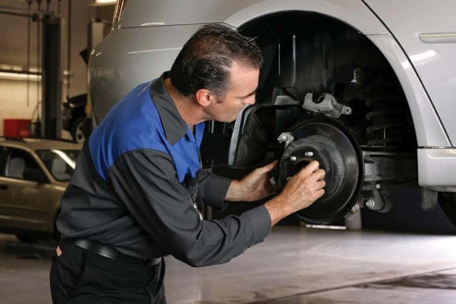 Why Are Brake Inspections Important? | Wilsonville Subaru
