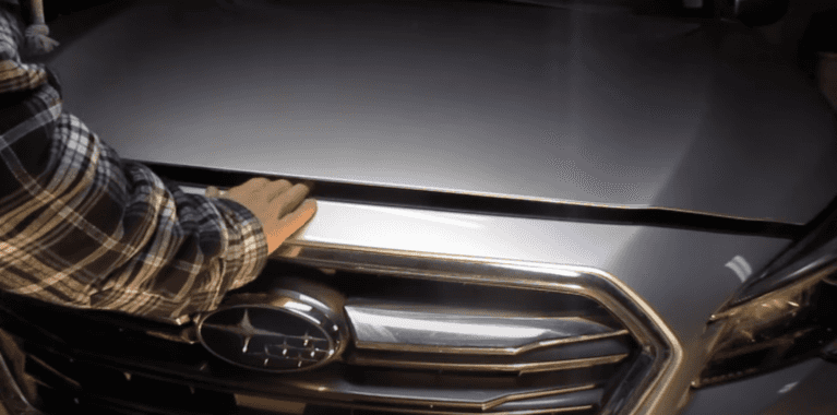 How To Open Hood Of Subaru Outback | Wilsonville Subaru