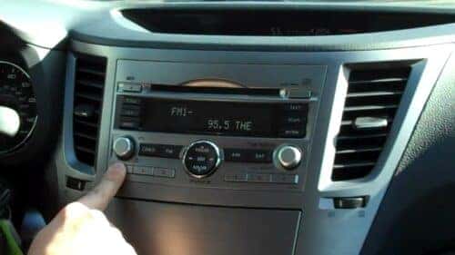 How To Change The Time/Clock On My Subaru | Wilsonville Subaru