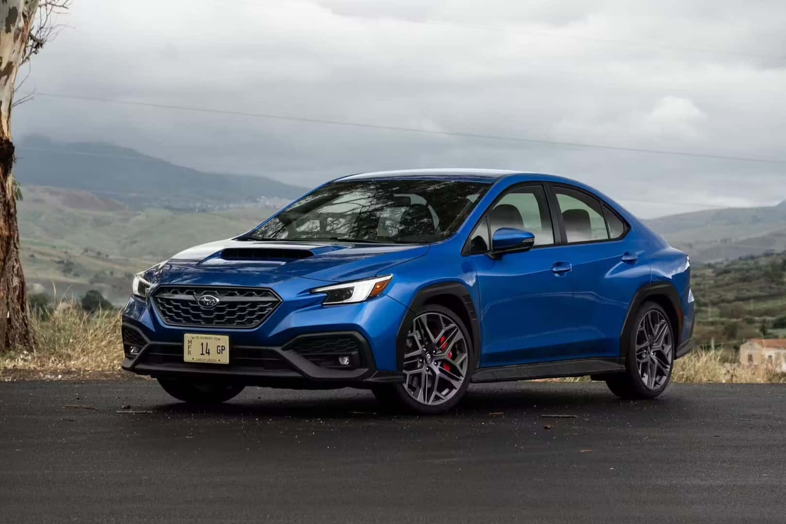 Unveiling the 2024 Subaru WRX TR: A Rally Fans Dream Come True