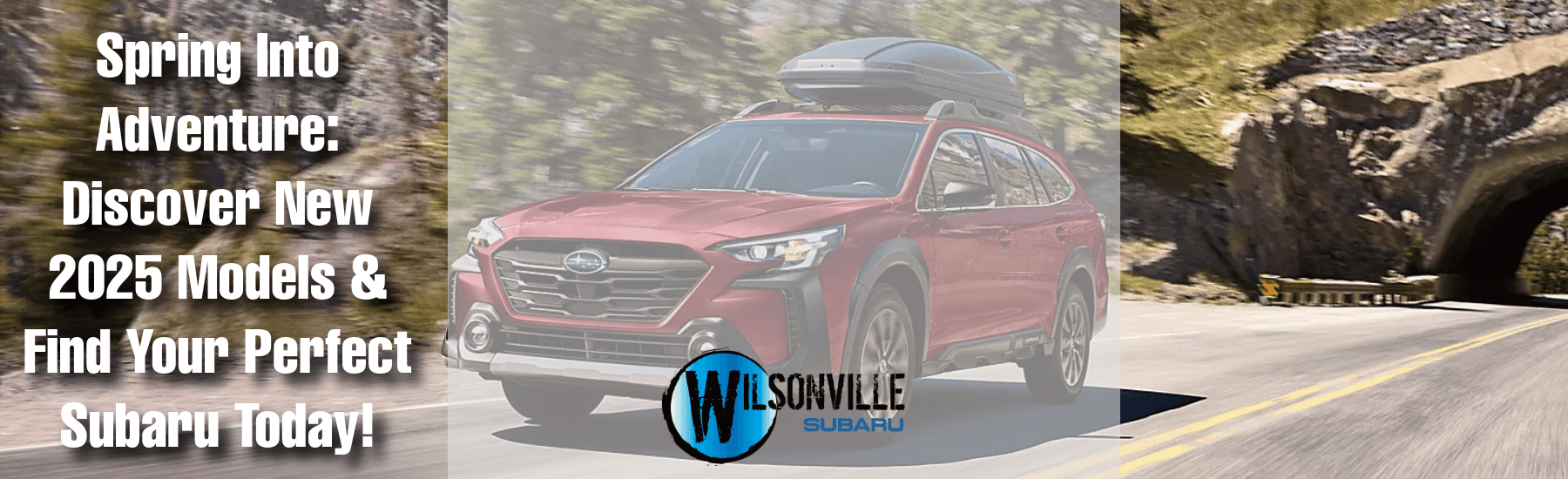 Wilsonville Subaru | Subaru Dealer in Wilsonville, OR