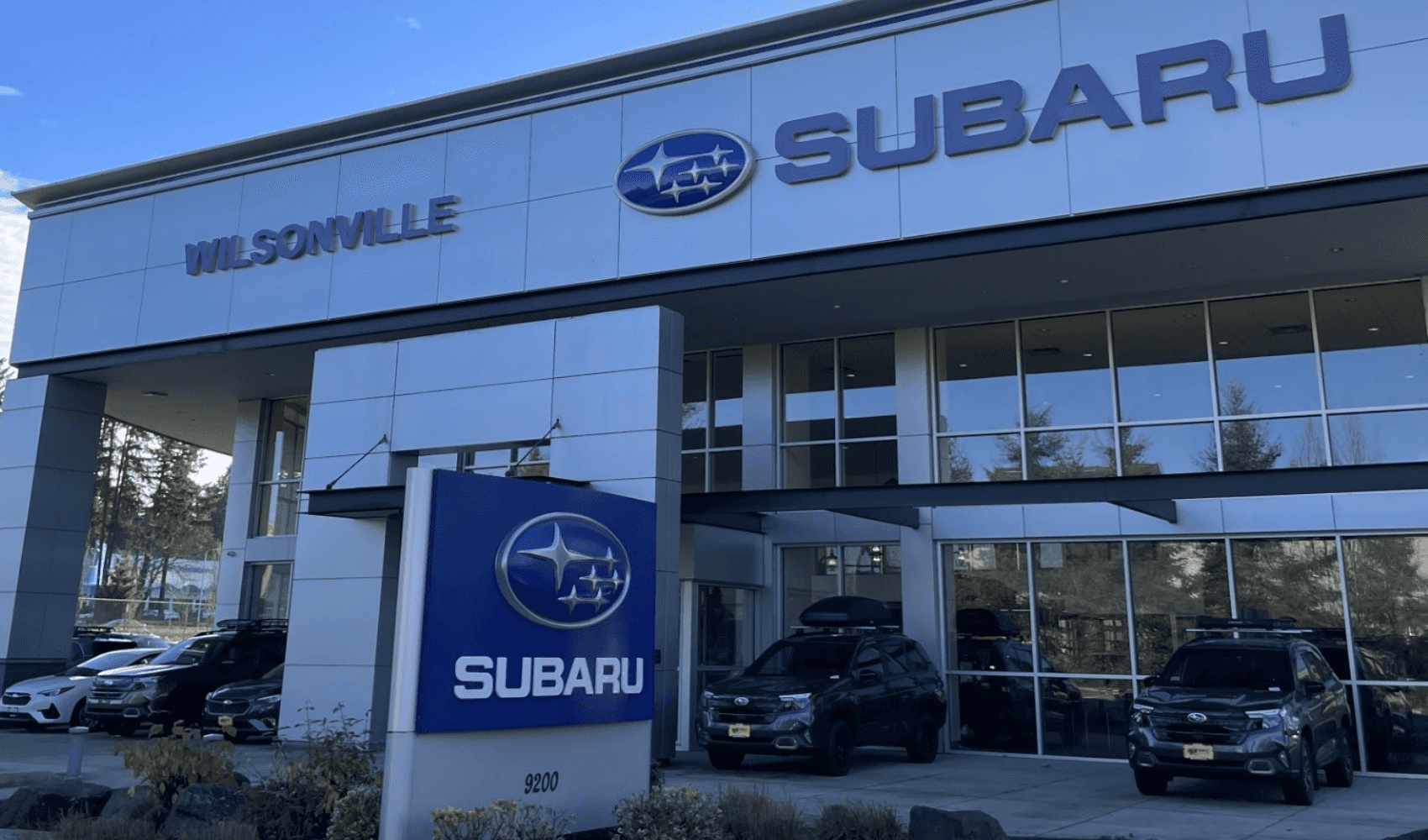 2024: A Year of Giving Back with Wilsonville Subaru | Wilsonville Subaru