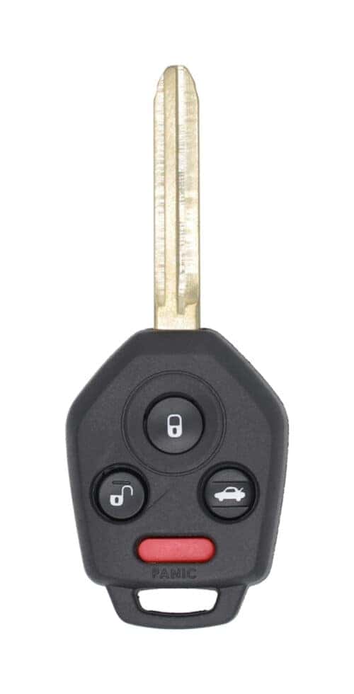 How to Change Your Subaru Key Fob Battery: A Simple Step-by-Step Guide ...