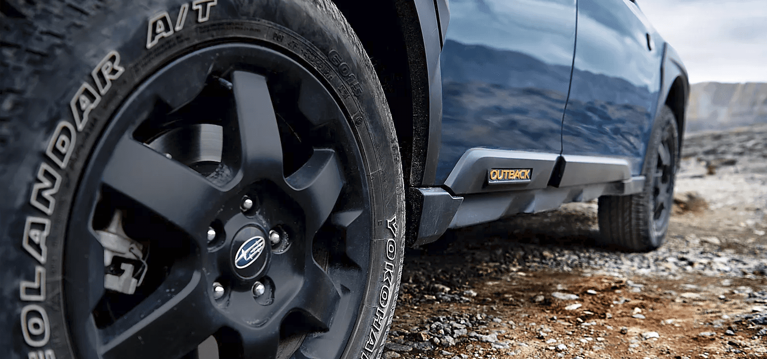 When Do I Rotate My Tires? | Wilsonville Subaru