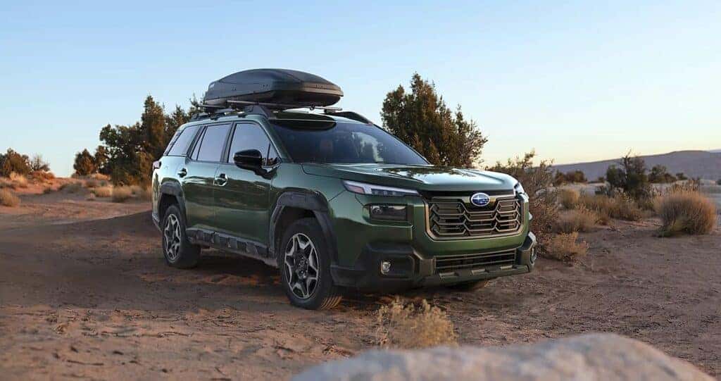 New Subaru Outback for Sale in Wilsonville, OR: Compare 2026 Trims ...