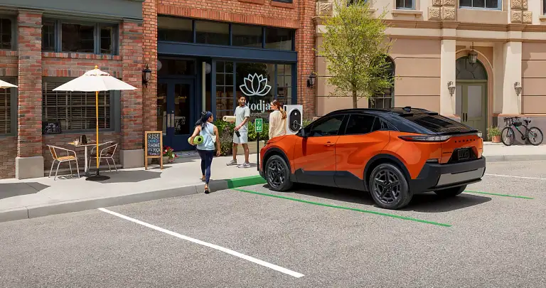 Subaru Hybrid & Electric Vehicles | Wilsonville Subaru