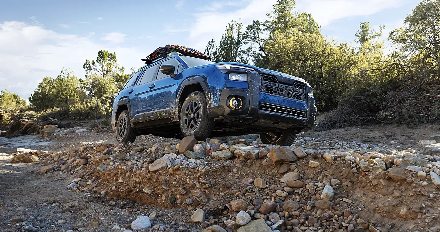 Subaru Wilderness Models | Wilsonville Subaru