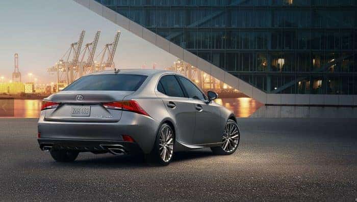 2018 Lexus IS Brings European-Style Luxury to Schaumburg | Woodfield Lexus