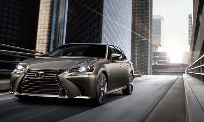 2018 Lexus GS 350 Packed with Advanced Tech Features | Woodfield Lexus