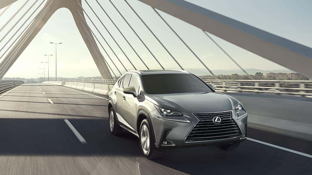The 2020 Lexus NX 300 in Schaumberg, IL | Woodfield Lexus