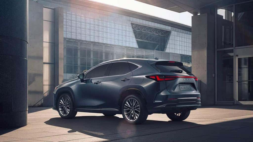 Lexus Crossover Shopping Guide | Woodfield Lexus
