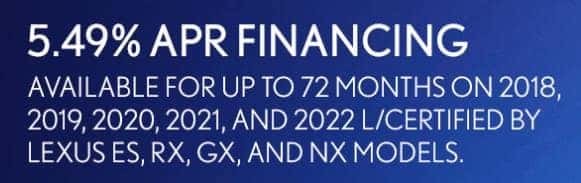 Certified Pre-Owned Lexus Near Me | Lexus Certified | Woodfield Lexus