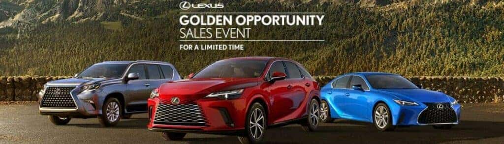 New Lexus Specials Near Chicago | Lexus Dealer Near Me