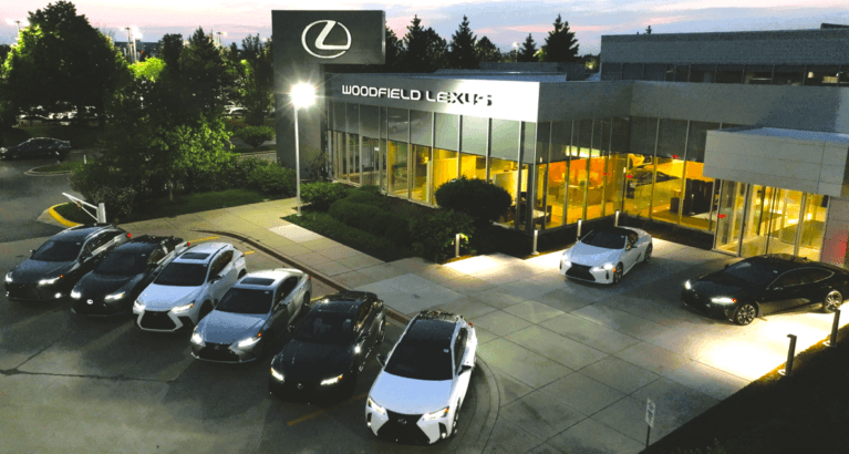 Lexus Dealer Chicago | Lexus Chicago | Woodfield Lexus