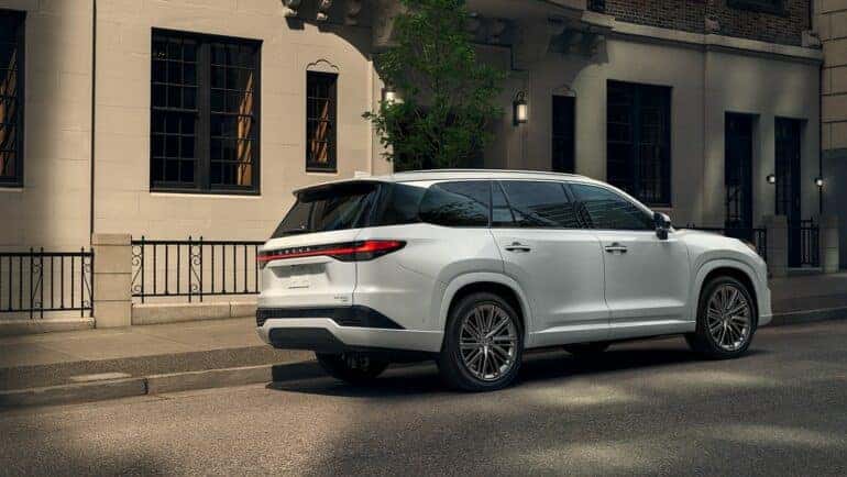 2024 Lexus TX | Lexus SUV | Lexus Schaumburg