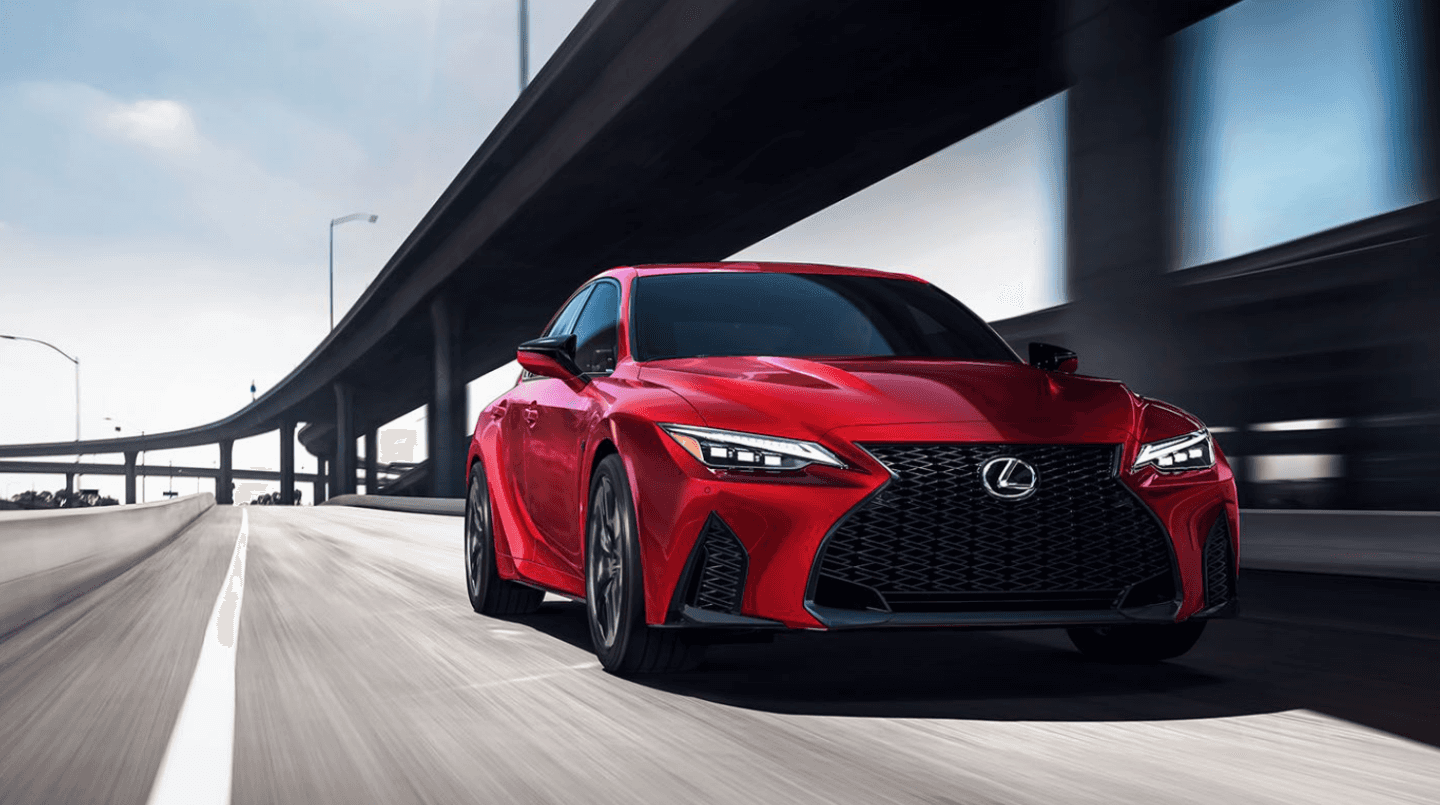 2024 Lexus IS | Lexus Sedan | Lexus Dealership Near Me