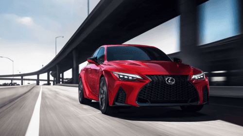 2024 Lexus IS | Lexus Sedan | Lexus Dealership Near Me