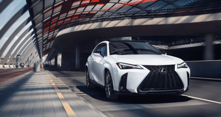 2025 Lexus UX Hybrid | Hybrid Lexus | Lexus Schaumburg