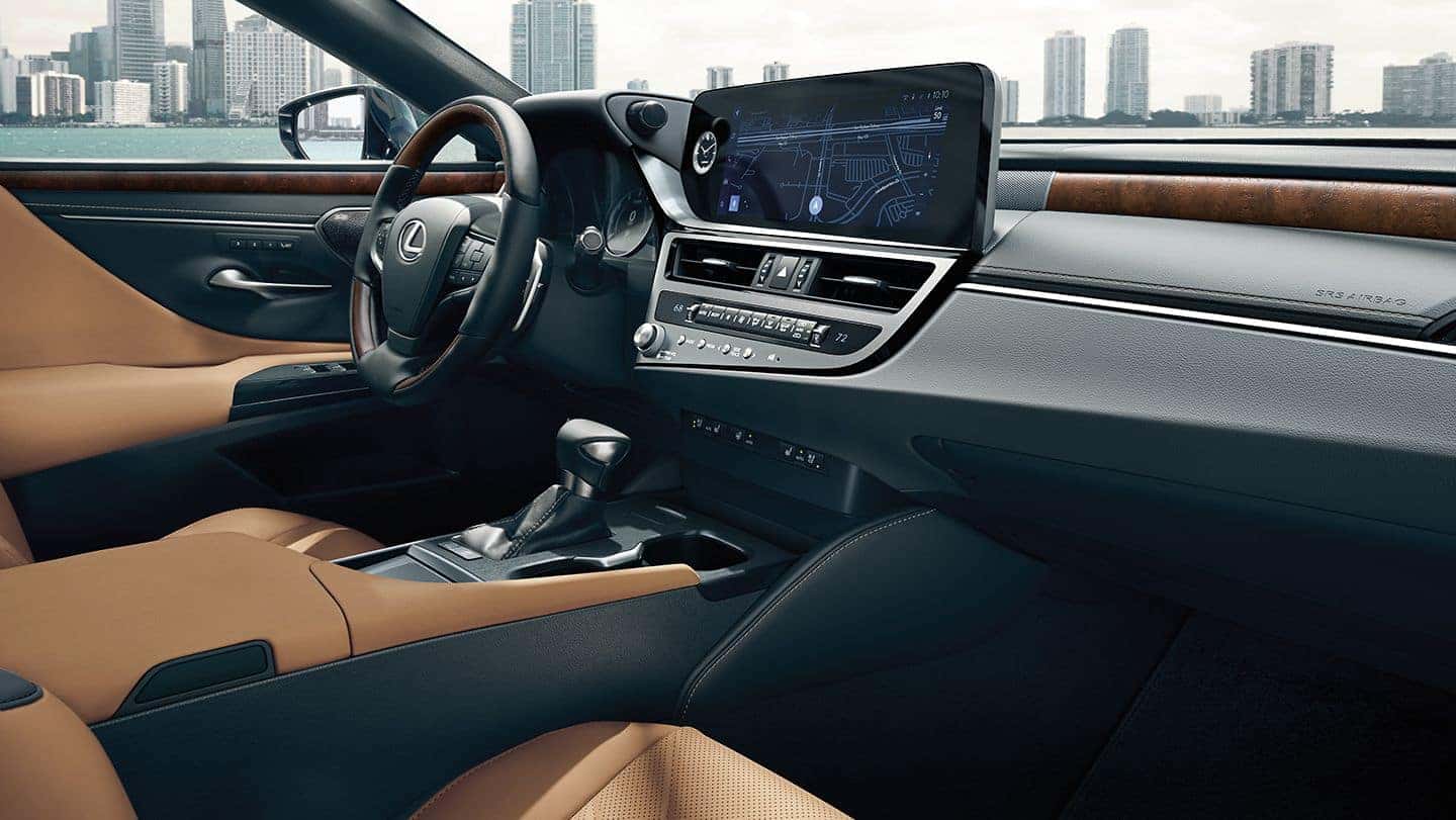 2025 Lexus ES | Lexus Sedan | Lexus Dealership Near Me