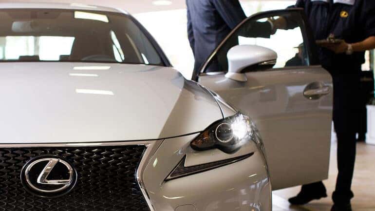 Lexus Service FAQ | Lexus Maintenance | Lexus Service