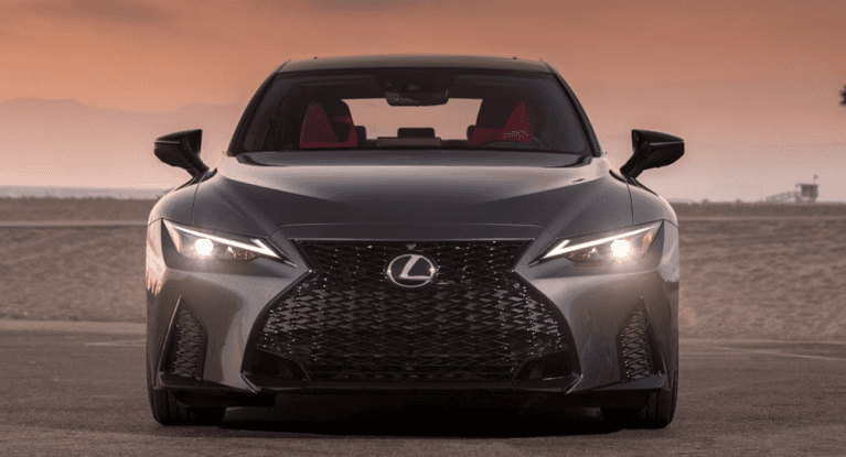 2025 Lexus IS Trim Breakdown | Woodfield Lexus