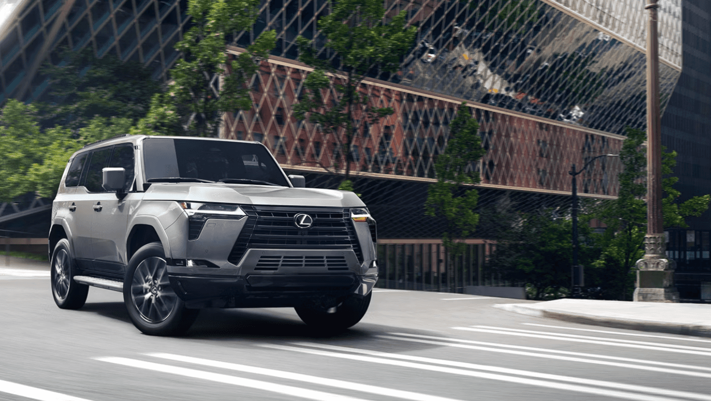 2025 Lexus GX | New Lexus | Lexus Dealership Near Me