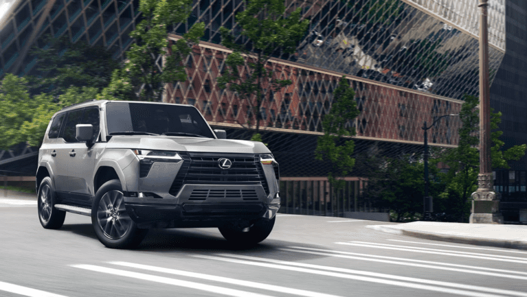 2025 Lexus GX | New Lexus | Lexus Dealership Near Me