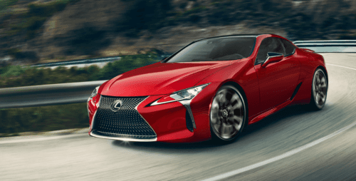 2025 Lexus LC | Woodfield Lexus