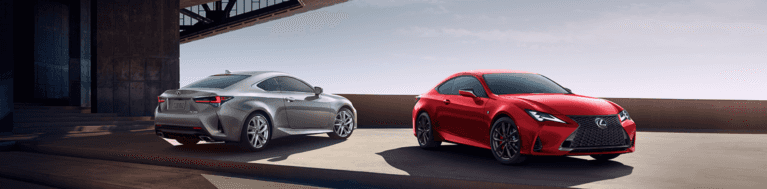 2025 Lexus RC |New Lexus | Woodfield Lexus