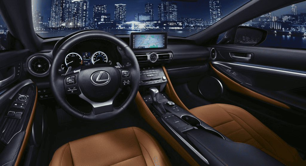 2025 Lexus RC |New Lexus | Woodfield Lexus