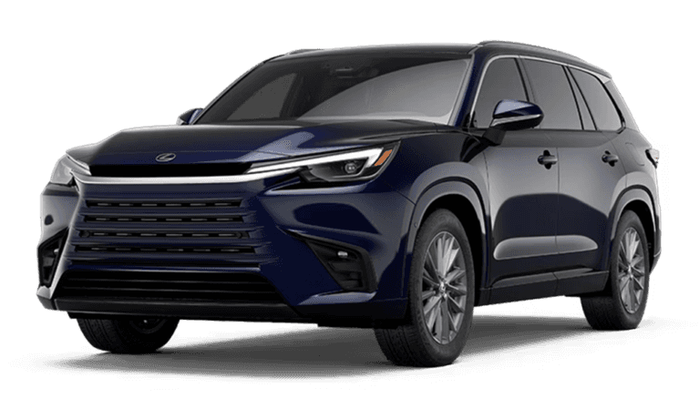 2025 Lexus TX | Lexus SUVs | Lexus Dealership Near Me