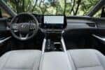2025 Lexus RX Trim Level Comparison | Woodfield Lexus
