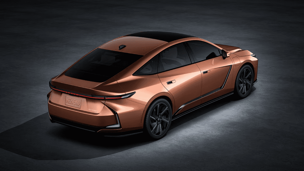 Explore 2026 Lexus ES Design Features at Woodfield Lexus | Woodfield Lexus