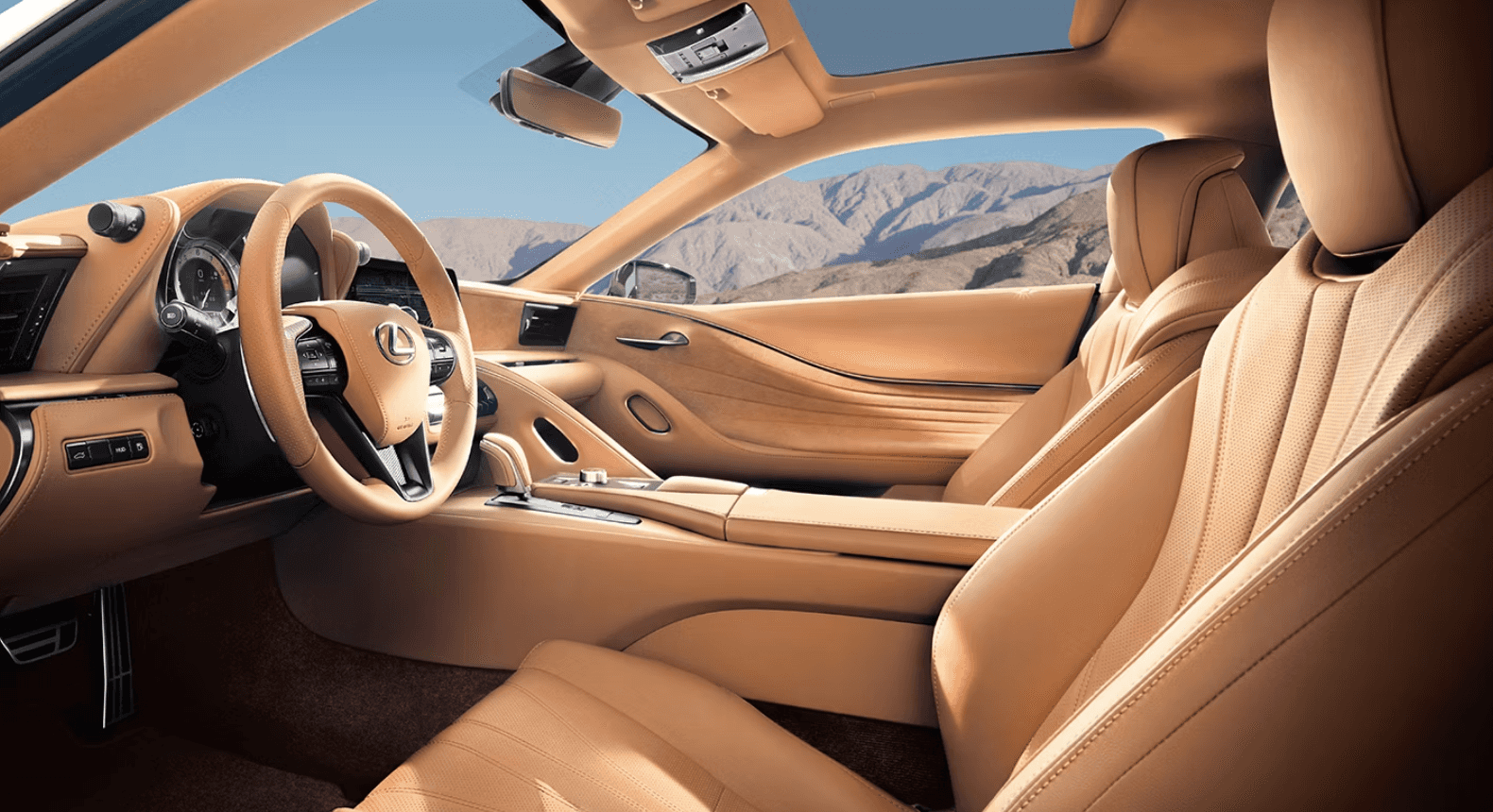 2026 Lexus LC | Lexus LC Near Me | Lexus Dealers Near Me